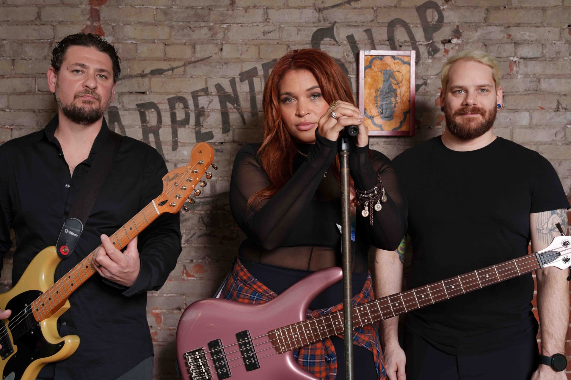 Featured Artist: Déjà Blu | TinyStage | TinyStage